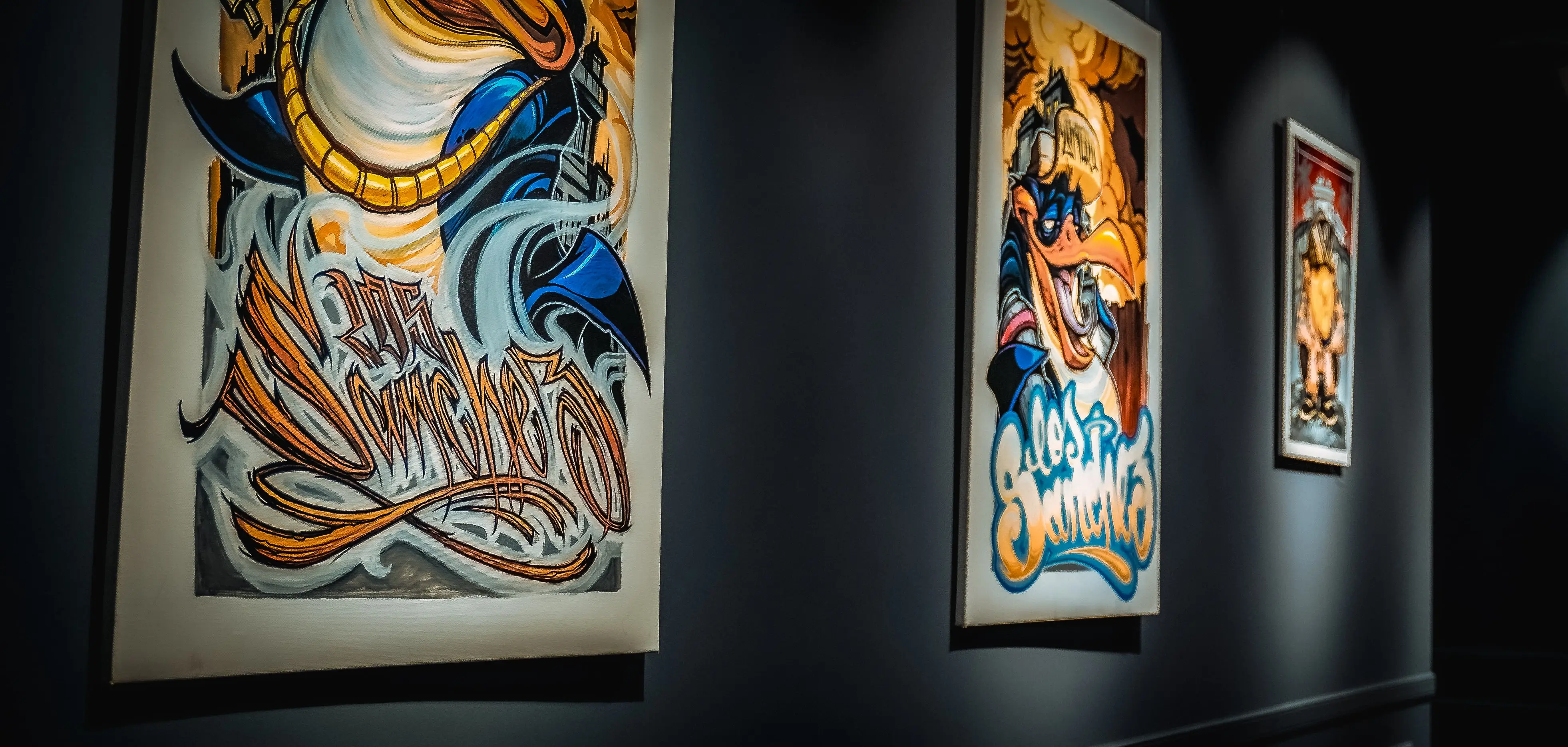 Tattoo Highlights Hamburg - Black & Grey Realismus & Hochwertige Tattoo ...